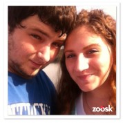 Congratulations Samantha and Michael from Braidwood, IL! - Zoosk