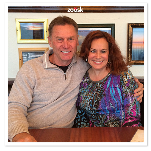 Congratulations to Belinda and Jimmy from Edmond, Oklahoma! - Zoosk