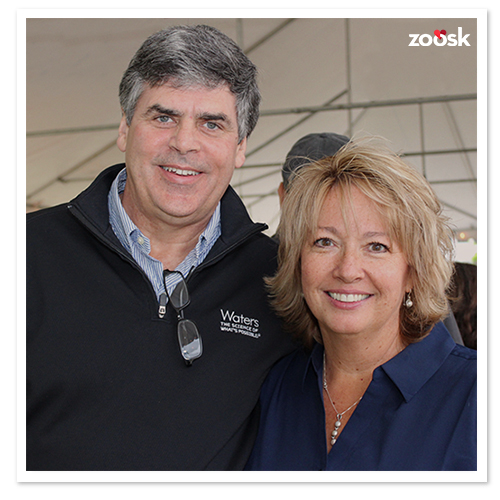 Congratulations to Elizabeth and Tim from New Preston, Connecticut! - Zoosk