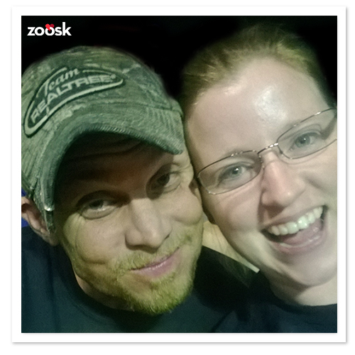 Congratulations to Stacy and Kenneth from Shelbyville, Texas! - Zoosk