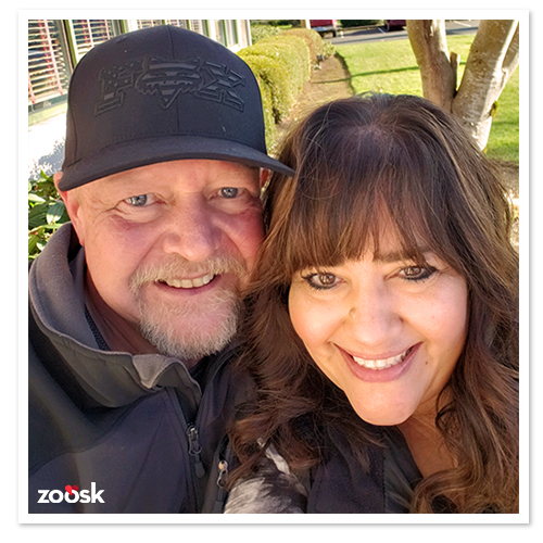 Congratulations to Shahla and Jay from Washington! - Zoosk