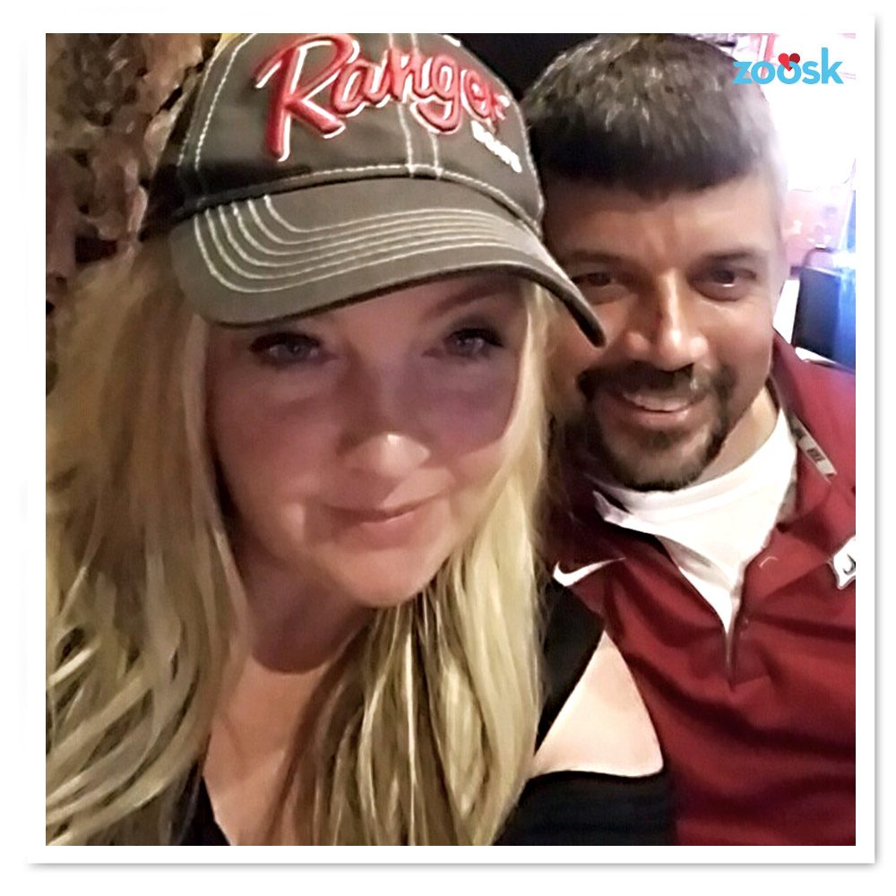 Congratulations to Todd and Meredith from Arkansas! - Zoosk