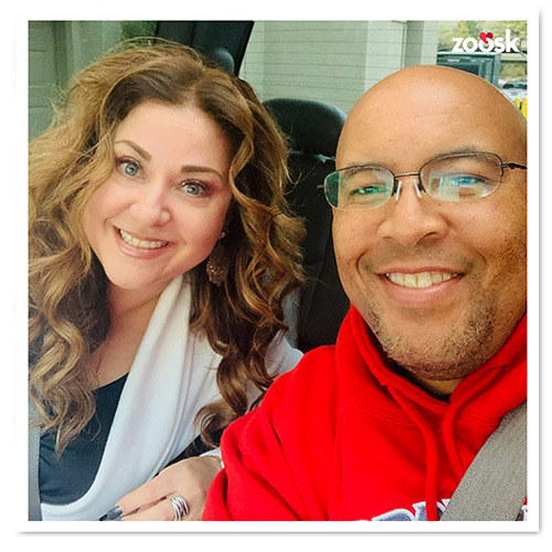 Congratulations to Corey and Monette from Nevada! - Zoosk